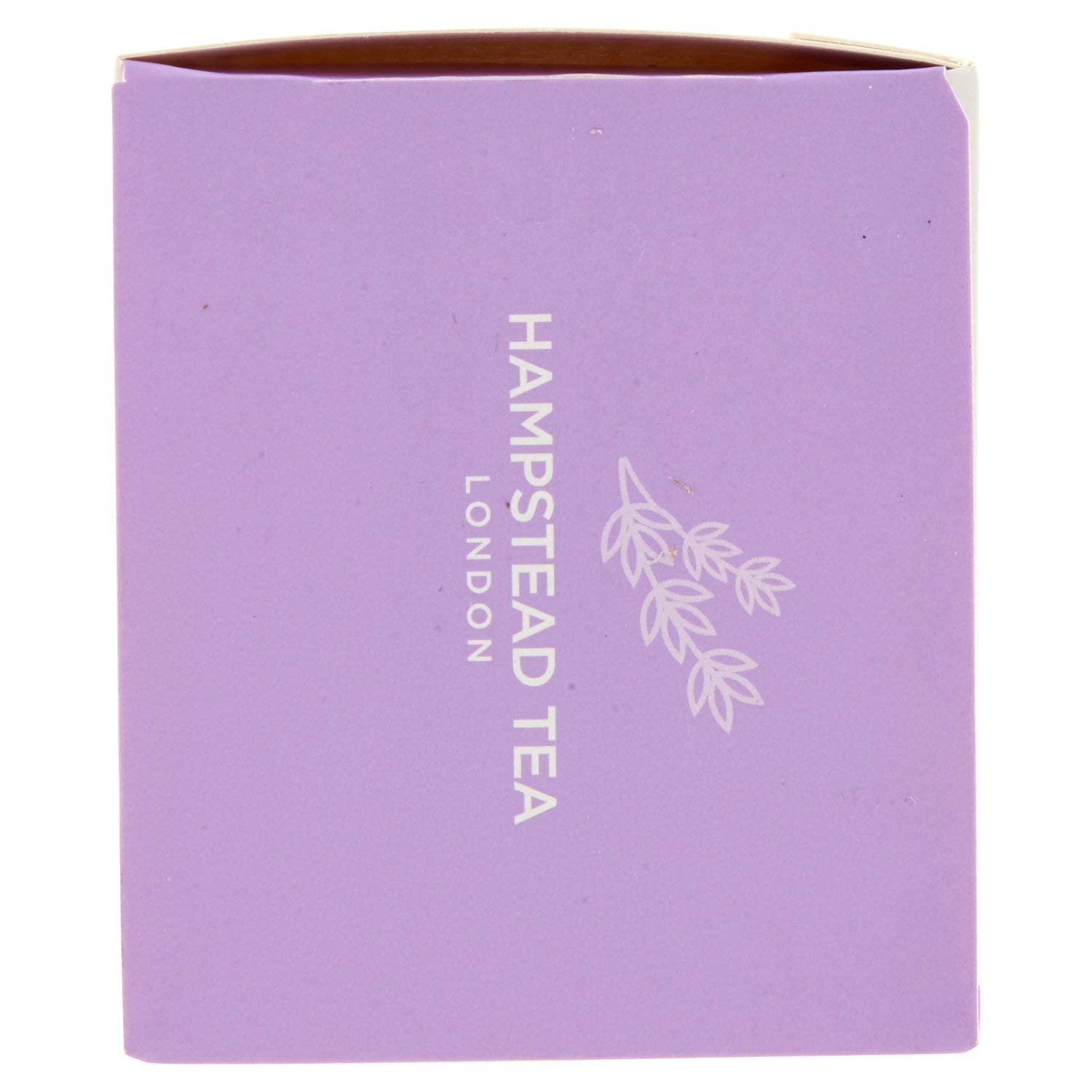 20 count valerian tea for relaxation