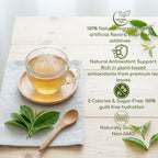 20 enveloped tea bags detox