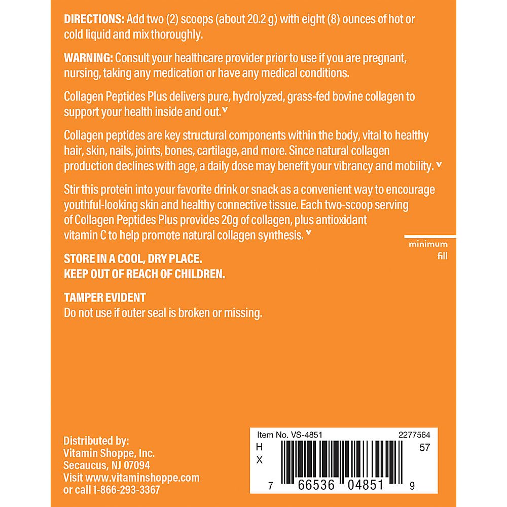 20 g collagen for beauty routine