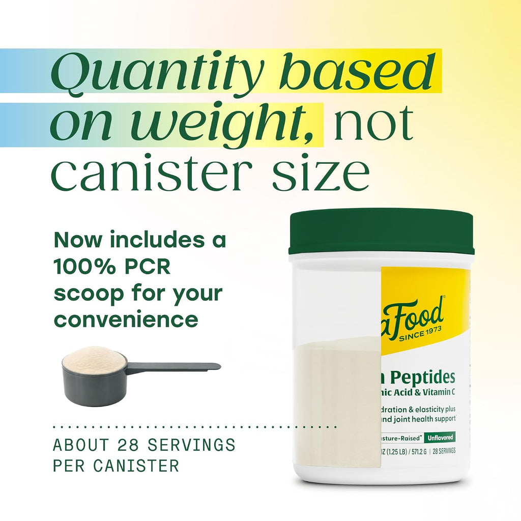 20 g collagen peptides serving size