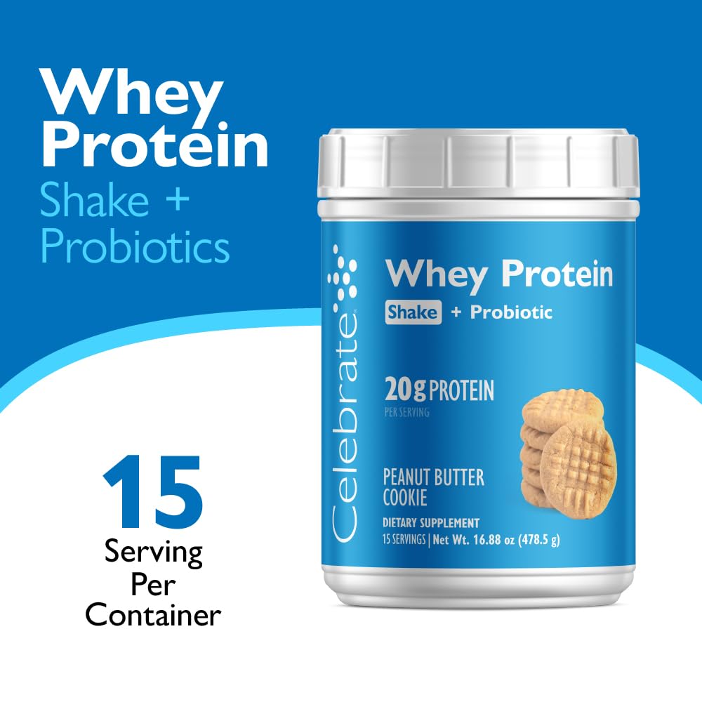20 g protein peanut butter cookie