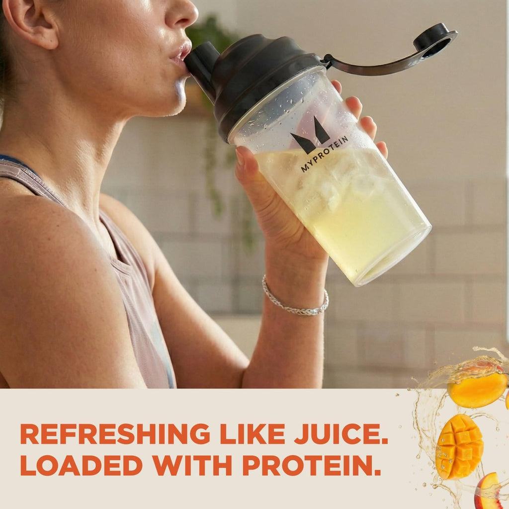 20 g protein per serving Myprotein
