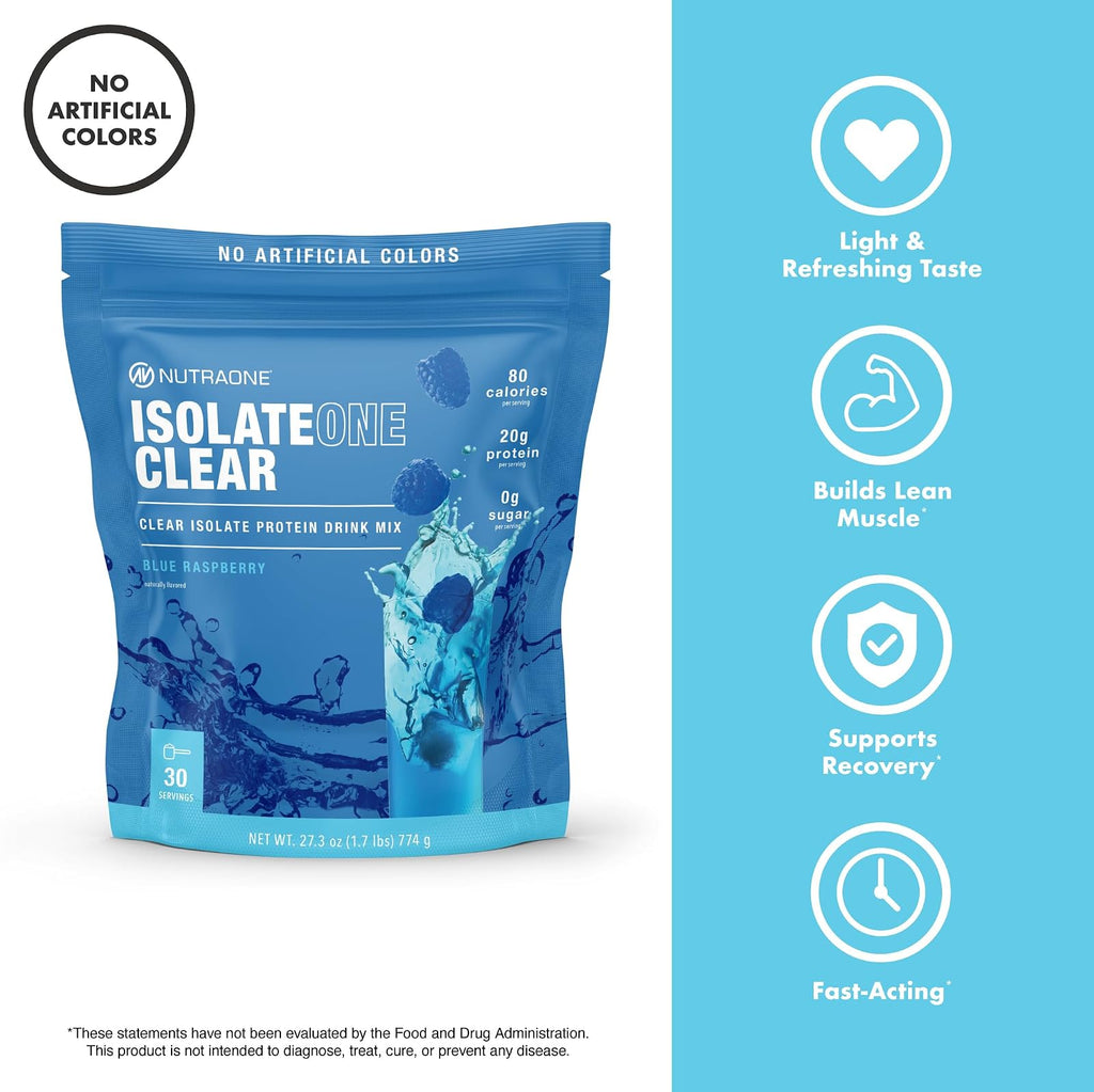 20 g protein per serving