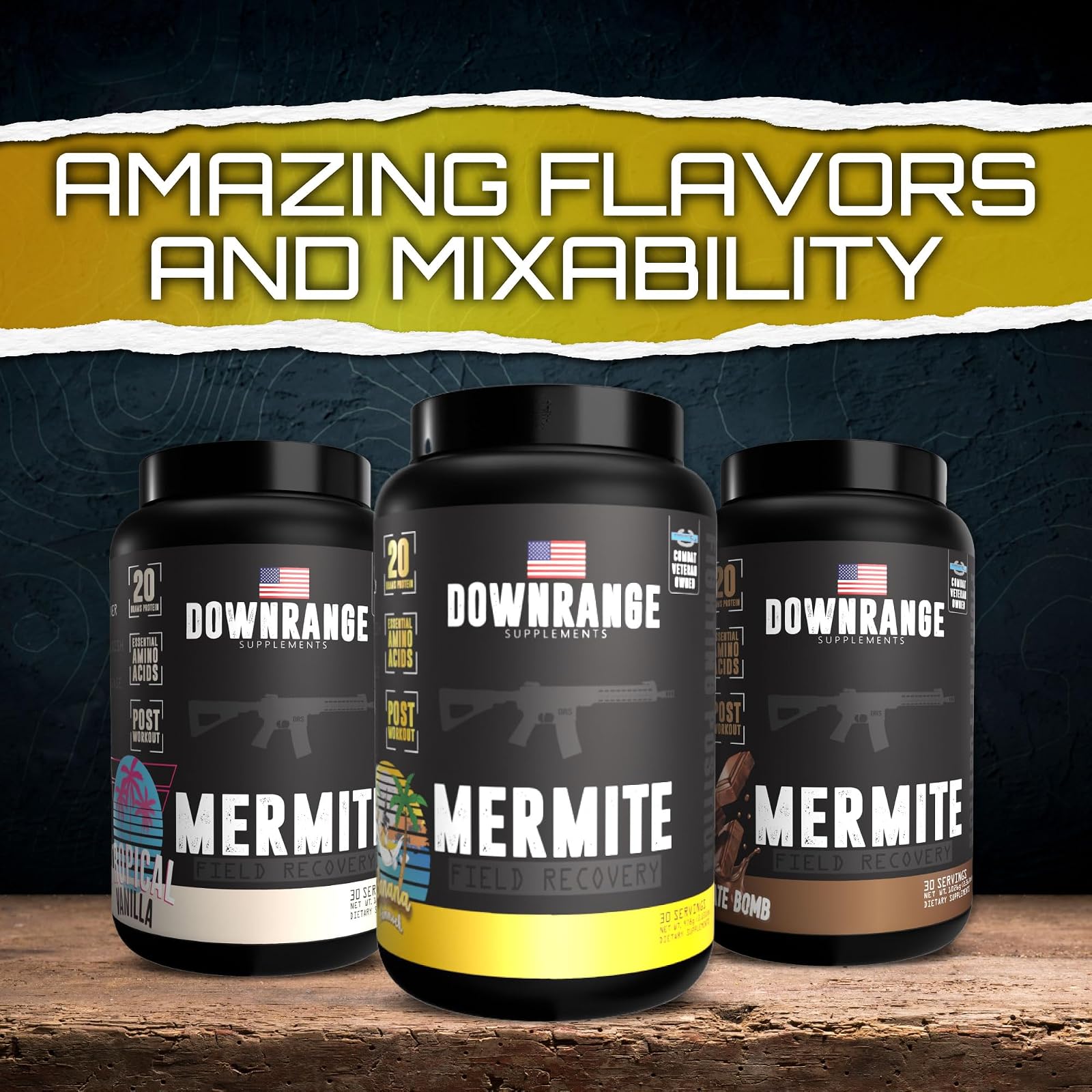 20 g protein per serving
