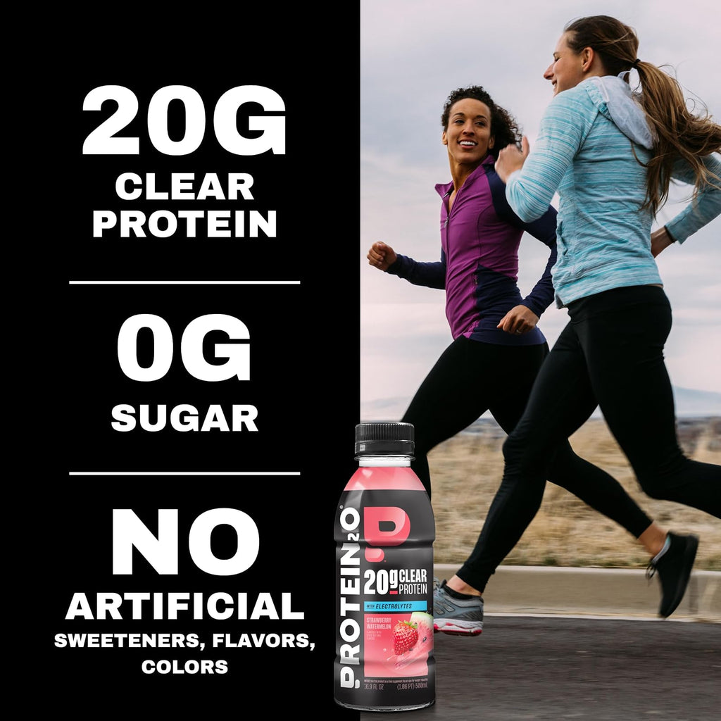 20 g protein per serving