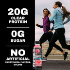 20 g protein per serving