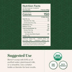 20 g protein per serving