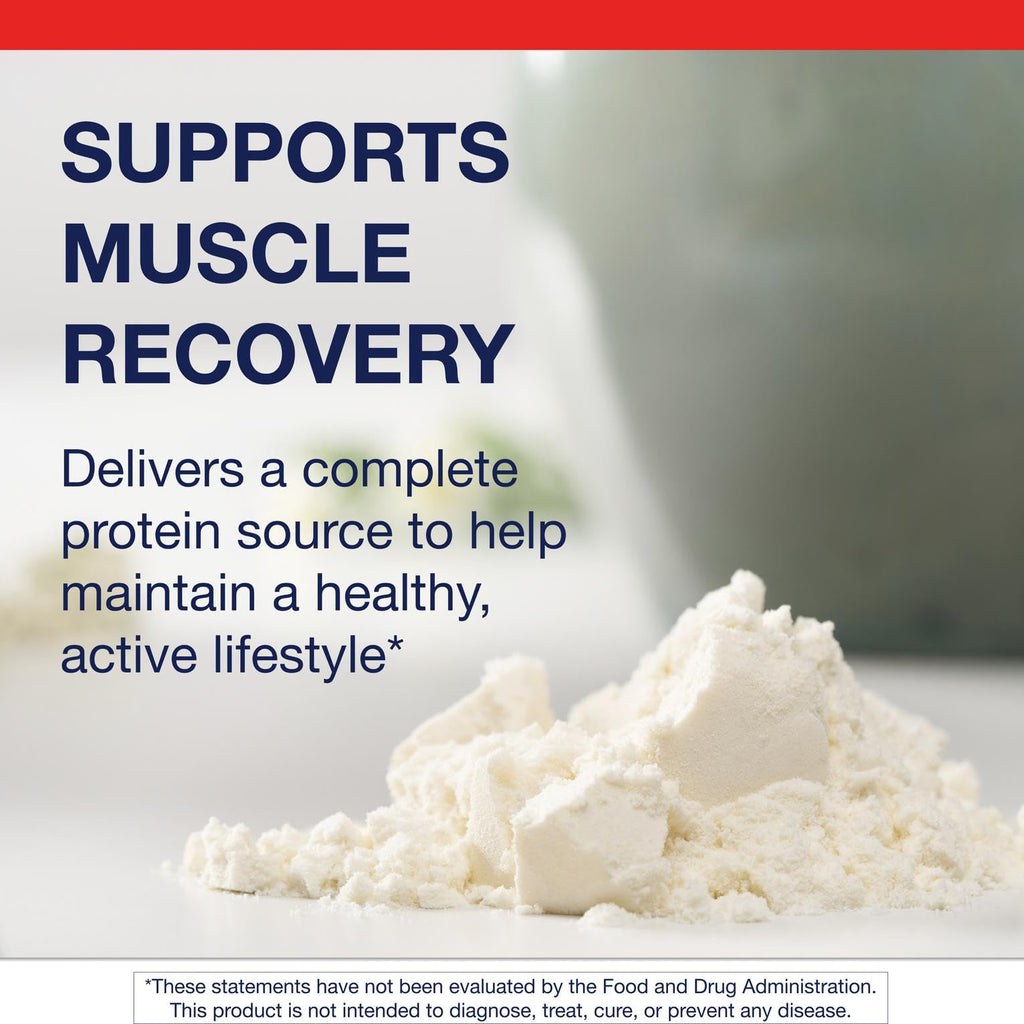 20 g protein per serving