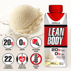 20 g protein per serving