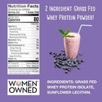 20 grams of protein per serving