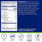 20 grams protein per serving