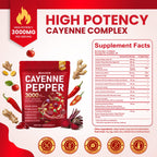 20-in-1 cayenne pepper benefits