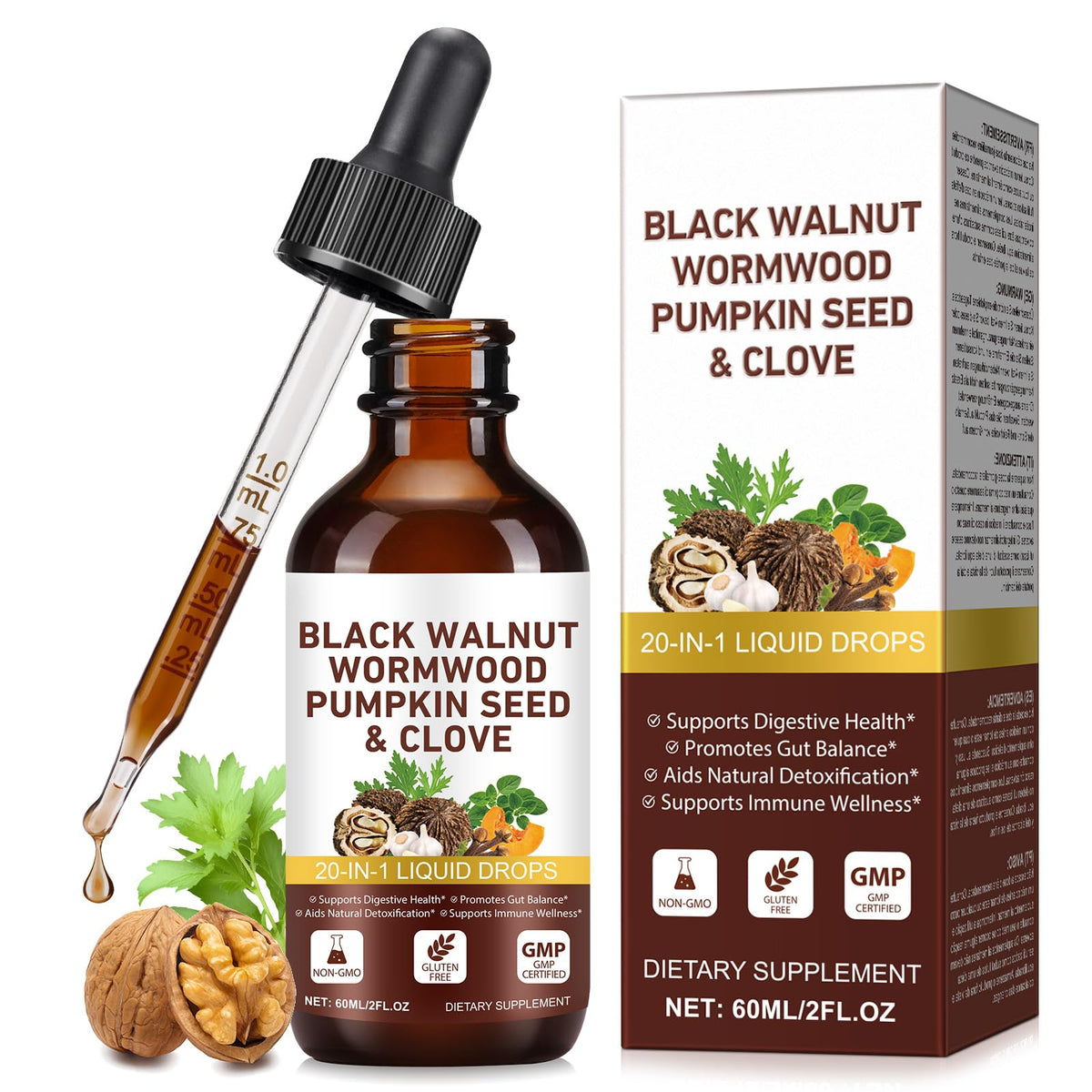 20-in-1 herbal blend drops