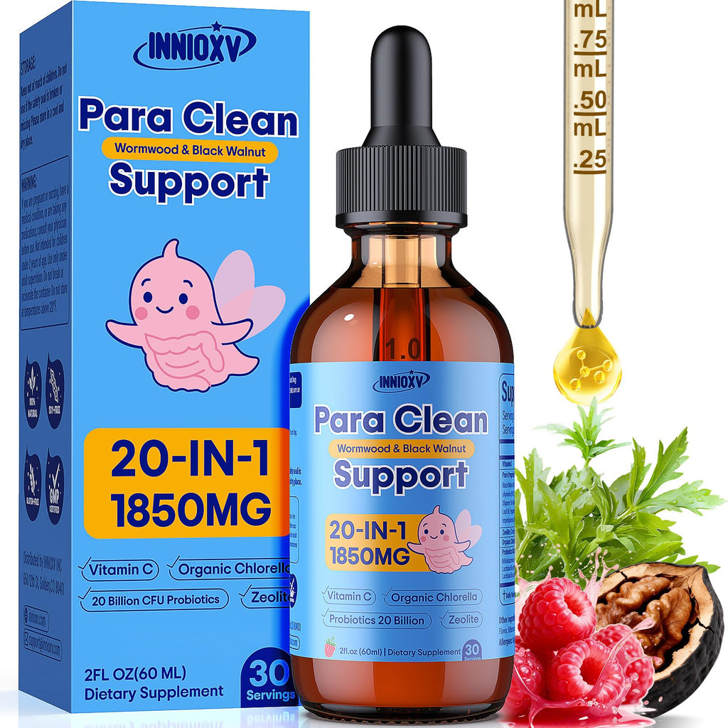 20-in-1 herbal cleanse blend