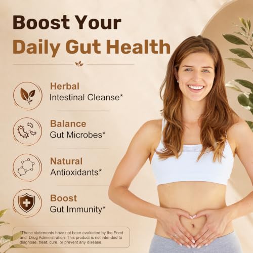 20-in-1 herbal cleanse formula