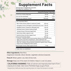 20-in-1 herbal complex for liver