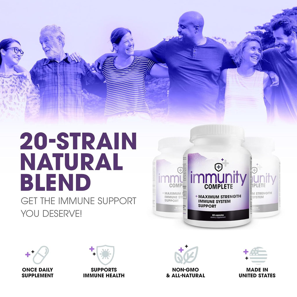20-in-1 immune booster for kids