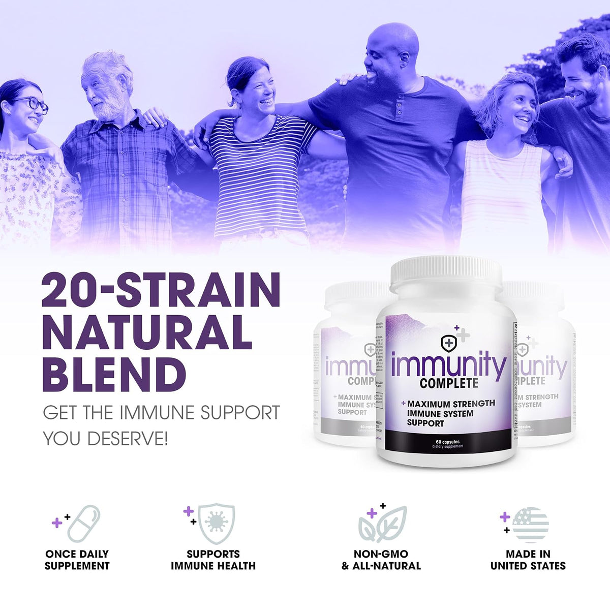 20-in-1 immune booster for kids