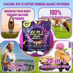 20-in-1 liver extract capsules