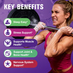 20 in 1 magnesium complex benefits