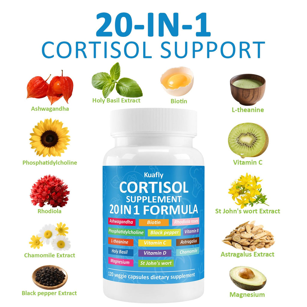 20 in 1 multivitamin capsules