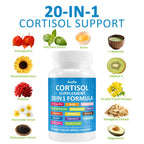 20 in 1 multivitamin capsules