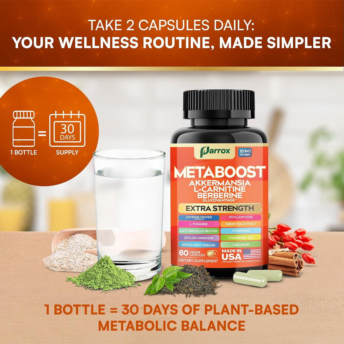 20-in-1 multivitamin pack for family wellness