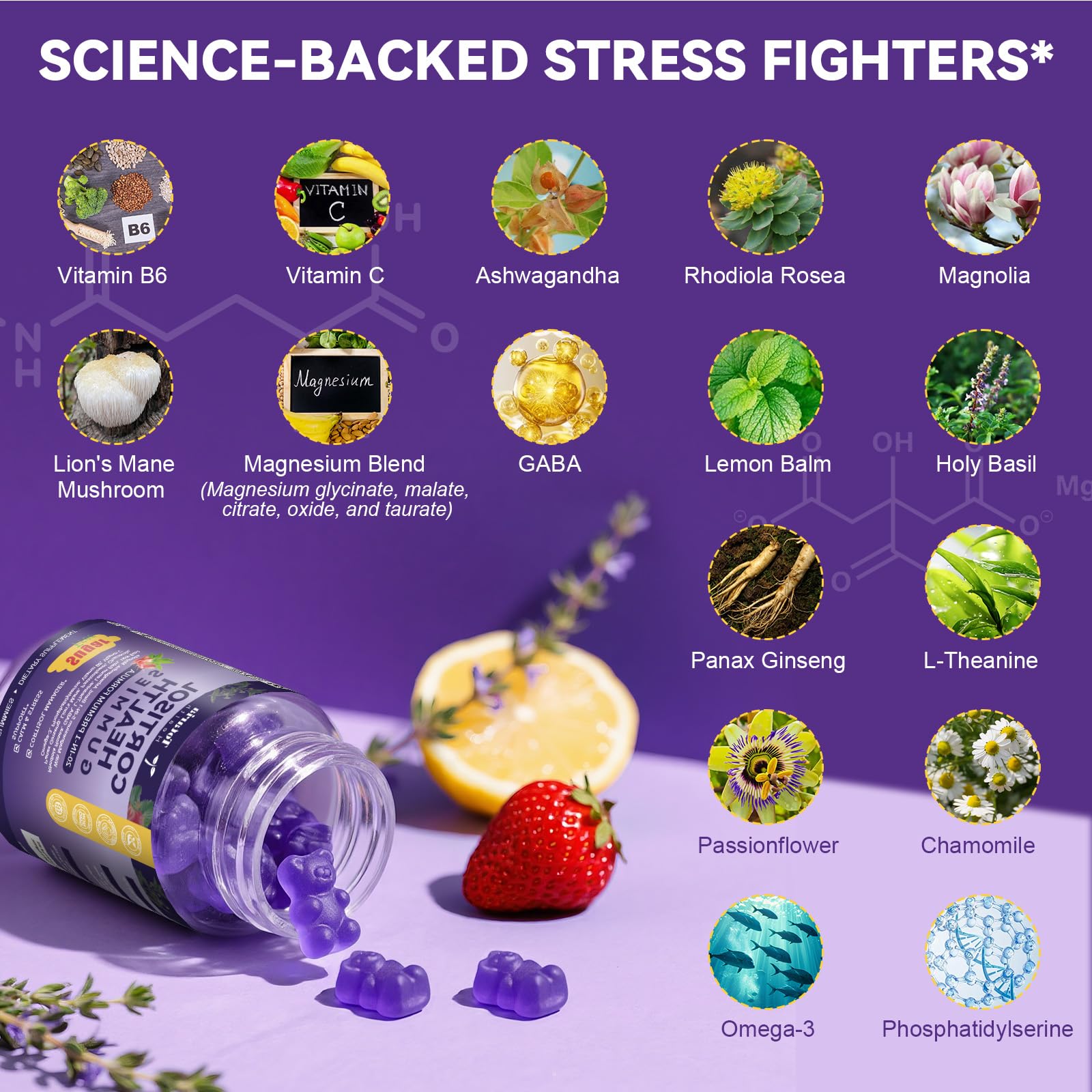 20-in-1 multivitamins for daily wellness