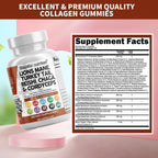 20-in-1 mushroom blend capsules