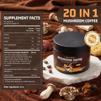 20-in-1 mushroom coffee benefits