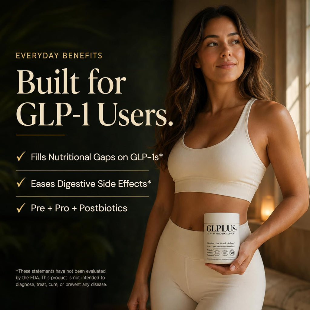 20-in-1 prebiotic probiotic formula