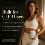 20-in-1 prebiotic probiotic formula