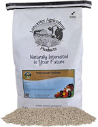 20 lb potassium sulfate for vibrant plants