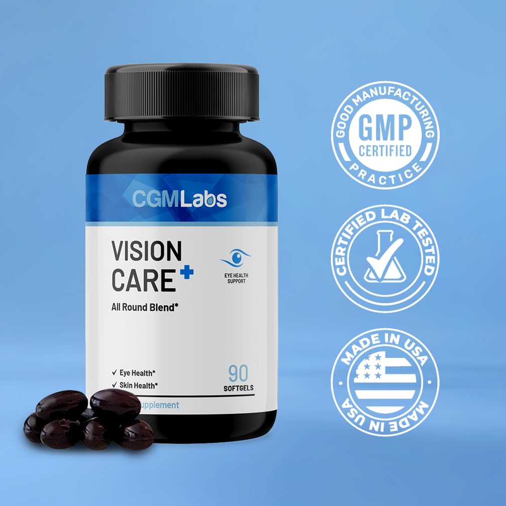20 mg Lutein for daily wellness