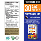 20 mg lutein for eye health