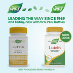 20 mg lutein supplement for vision support