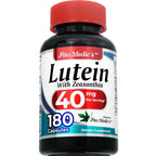 20 mg Lutein & Zeaxanthin benefits
