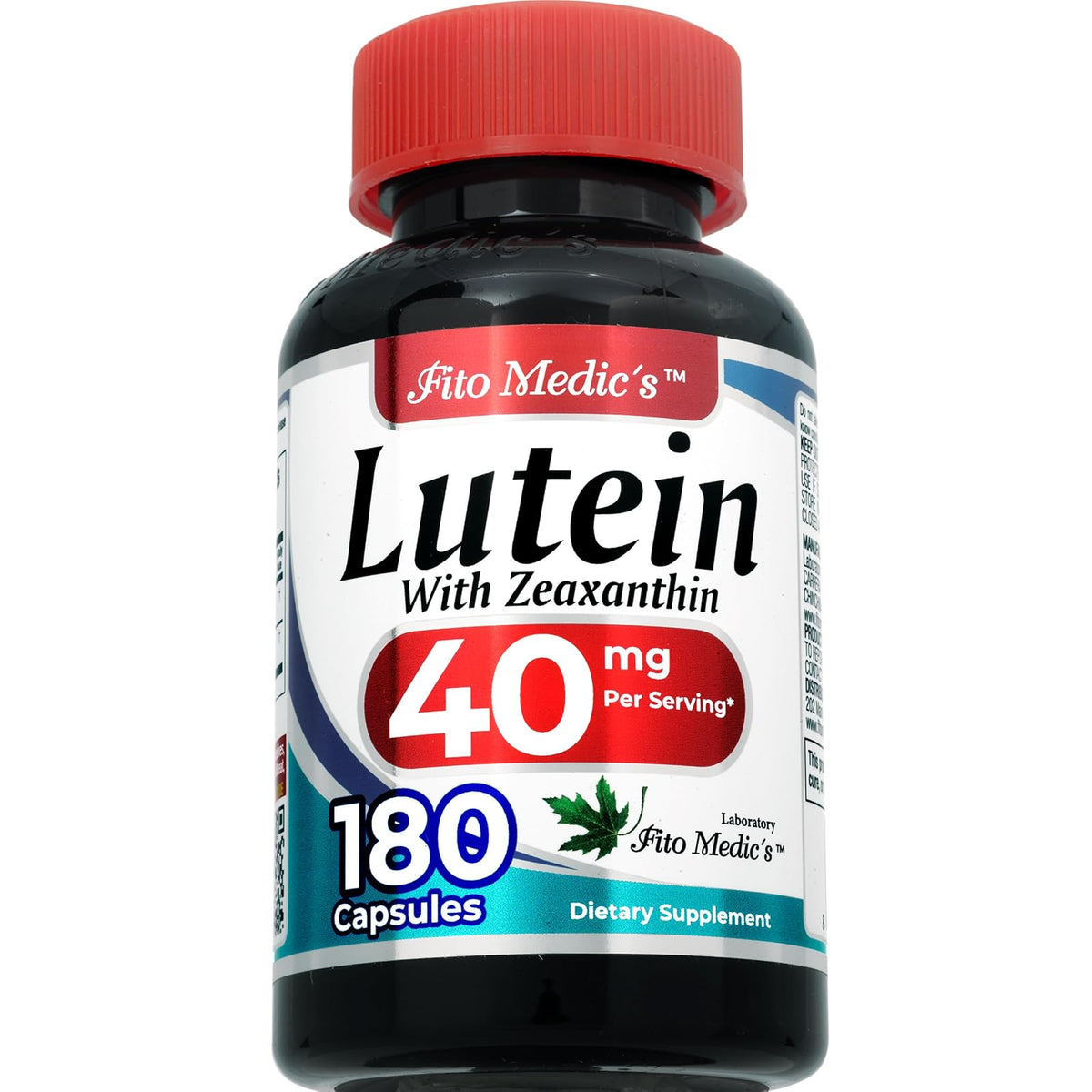 20 mg Lutein & Zeaxanthin benefits
