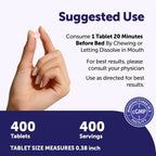 20 mg melatonin for adults