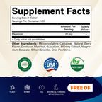 20 mg melatonin for restful sleep