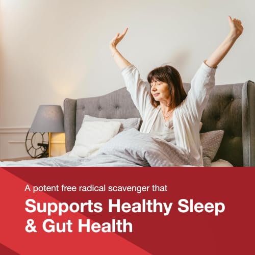 20 mg melatonin for restful sleep