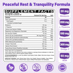 20 mg melatonin gummies for relaxation
