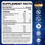 20 mg melatonin gummies for relaxation