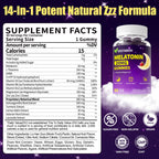 20 mg melatonin gummies for relaxation