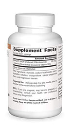 20 mg NADH for enhanced mental clarity
