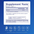 20 mg Policosanol multivitamin for heart support