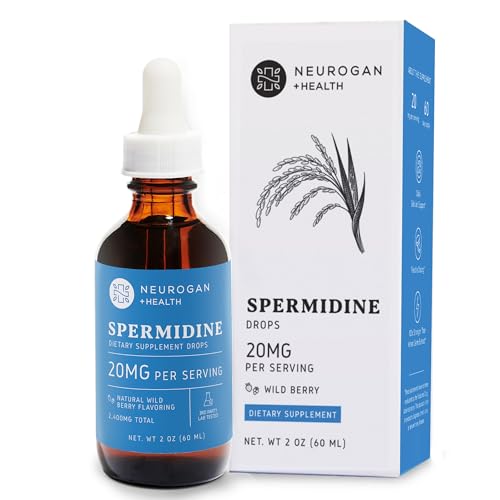 20 mg spermidine per serving benefits