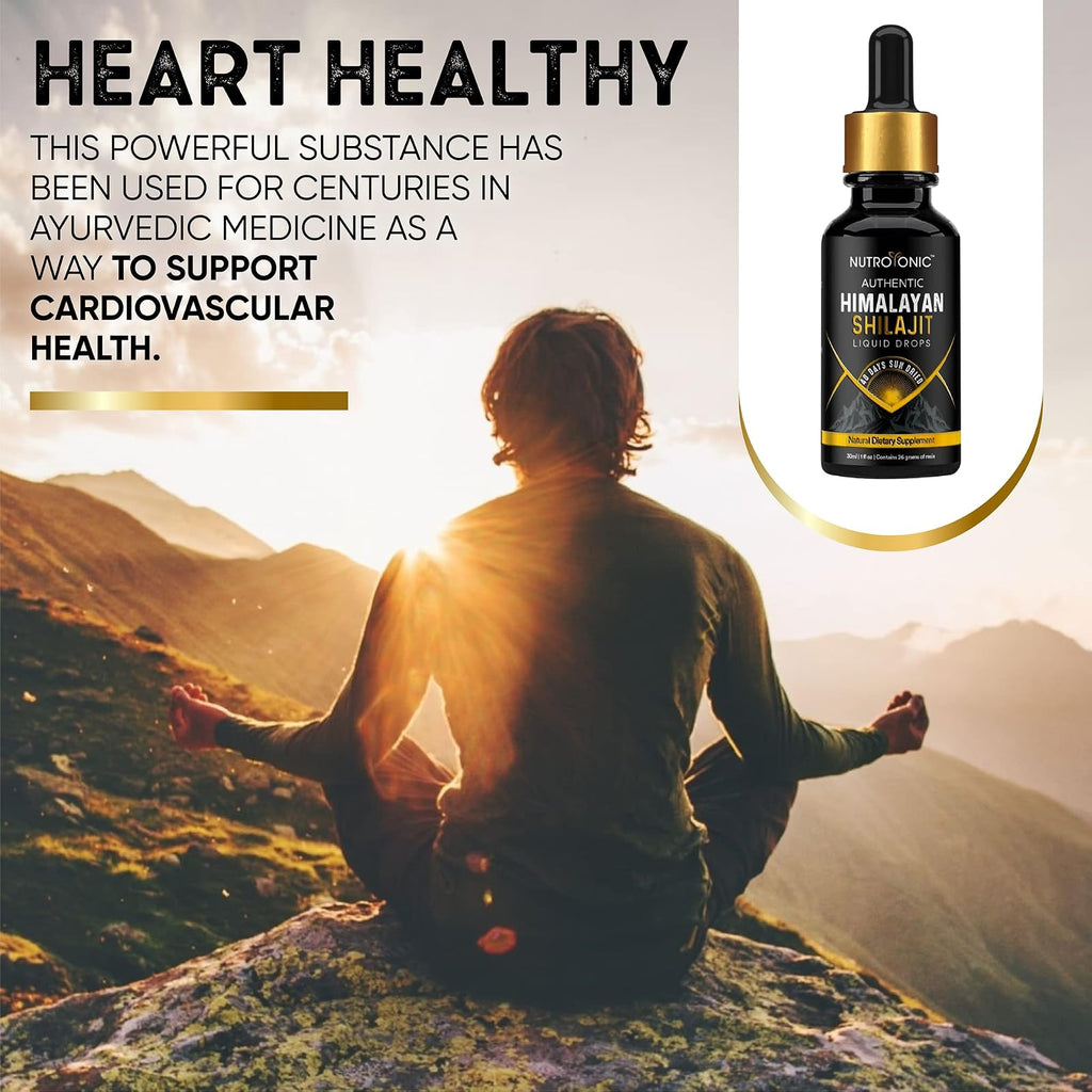 20 ml shilajit drops for endurance