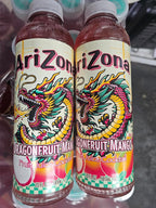 20 oz Arizona fruit infusion