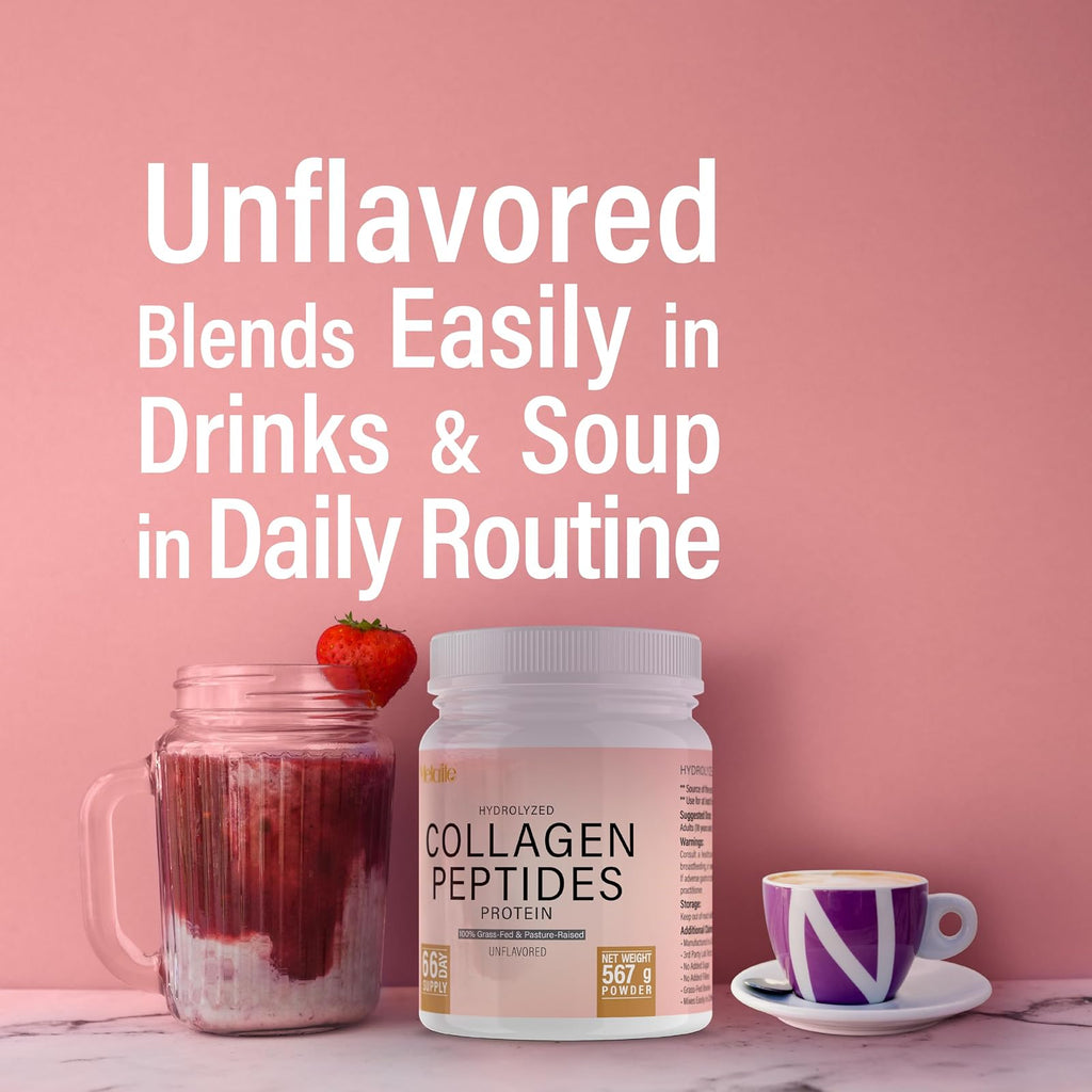 20 oz collagen powder for daily use